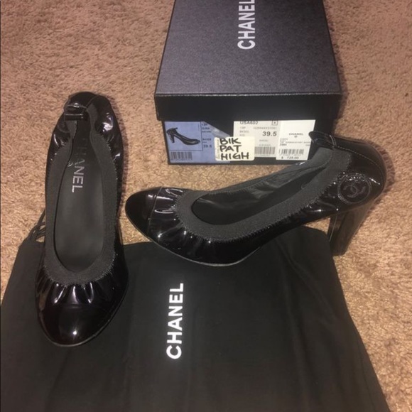 CHANEL | Shoes | Chanel Shoes | Poshmark